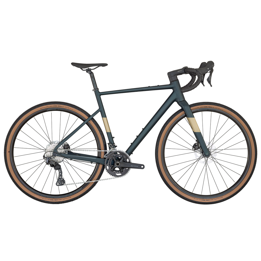 SCOTT Speedster Gravel 20 M54 Racersykkel til grusvei - Ramo AS