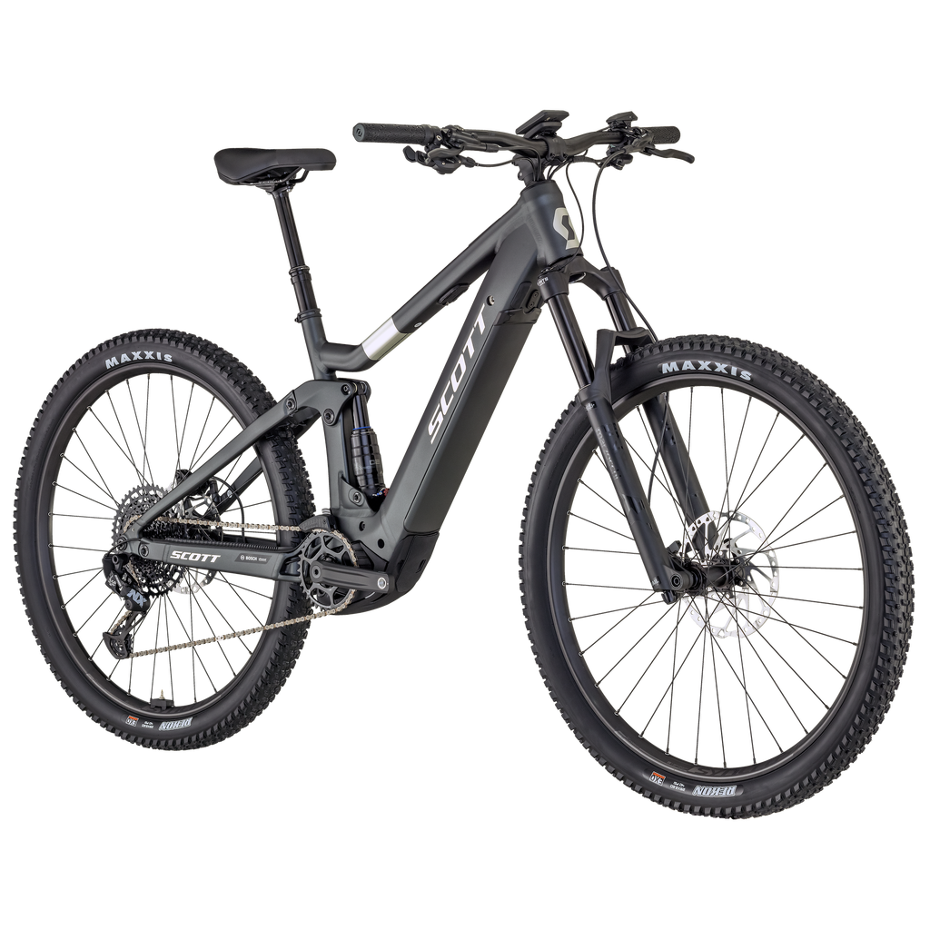 SCOTT Strike eRIDE 930 S Fulldempet el-sykkel - Ramo AS