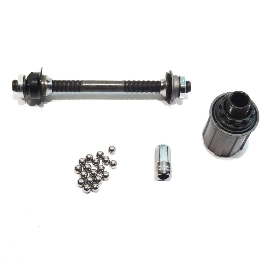 SCOTT Hub Rep Kit Formula Team 11s 2015 Kit med lager, aksling og boss ...