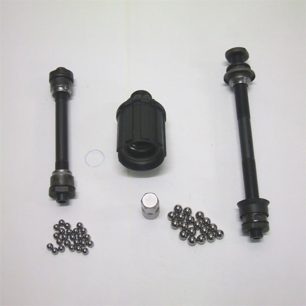 SCOTT Hub Axle Kit Formula Verkstedmateriell - Ramo AS