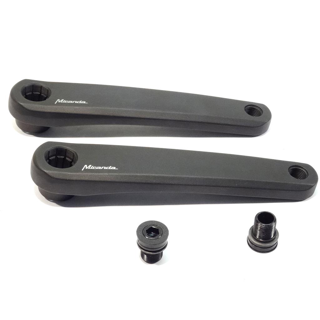 Scott Crankset Miranda Delta Boost os Verkstedmateriell - Ramo AS