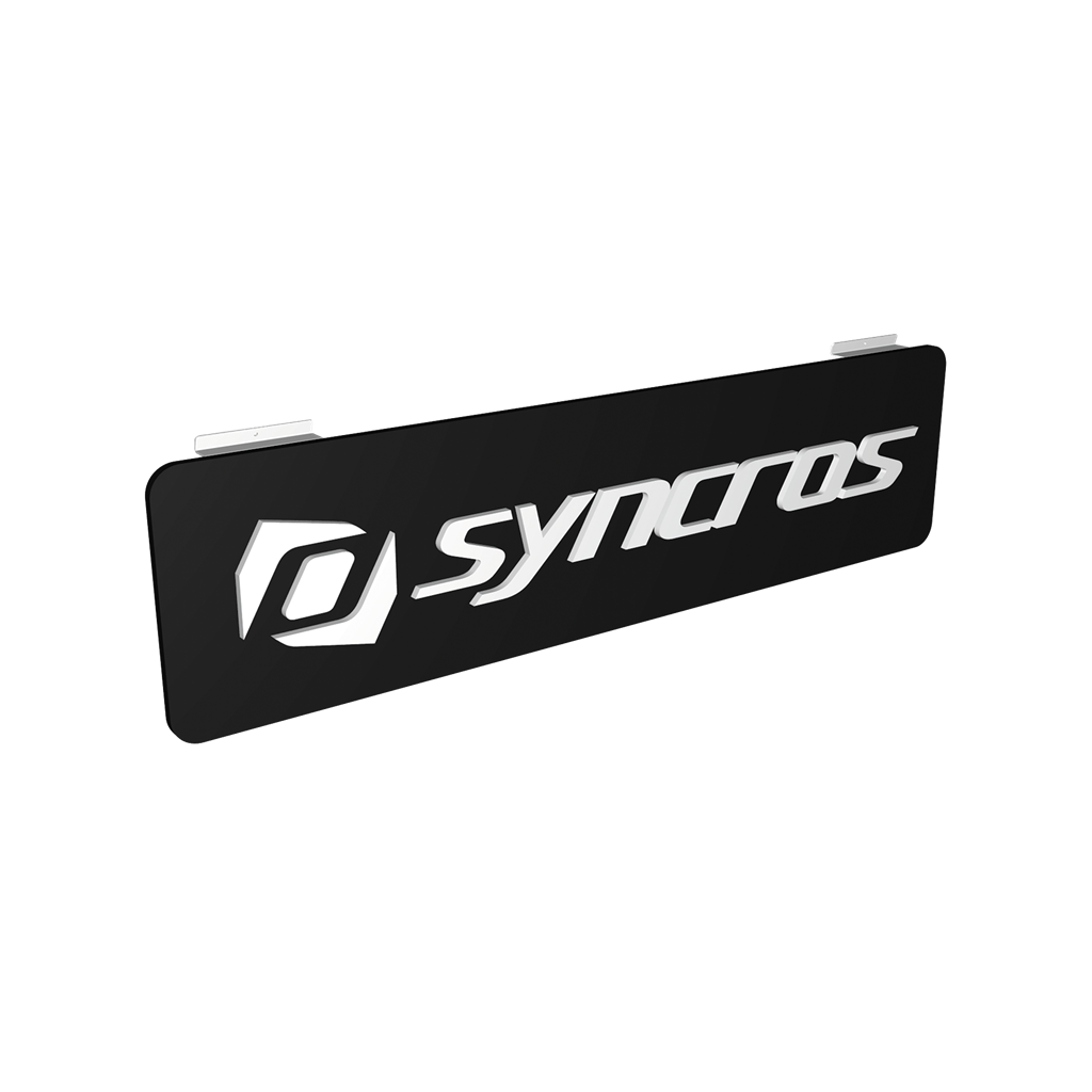 SYNCROS Logo sign to SW Syncros tilbehør - Ramo AS