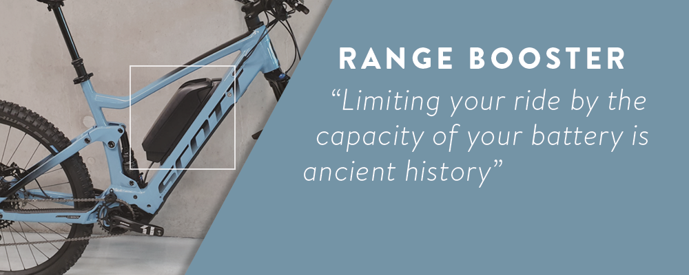 Range Booster - Ramo AS